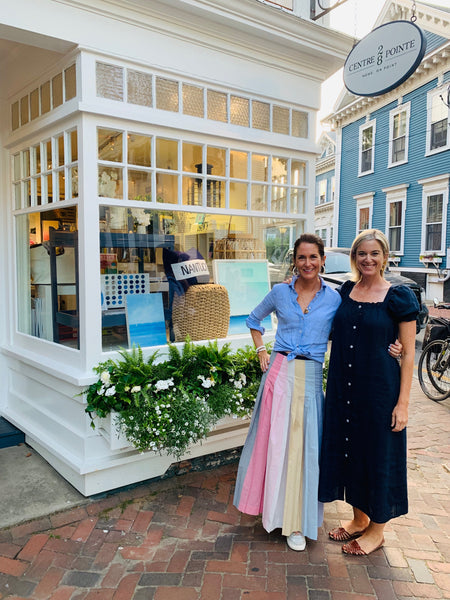 Nantucket pop-up shop: 28 Centre Pointe – Cece DuPraz