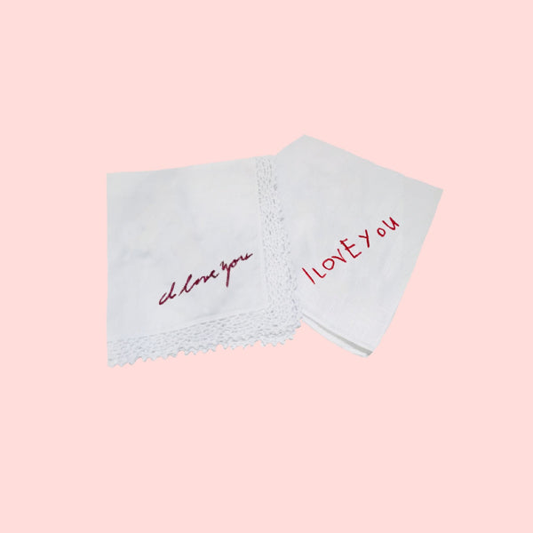 Draw Your Own Handkerchief gift box – Cece DuPraz